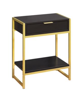 Monarch Specialties Accent Table - 24" H - Macy's