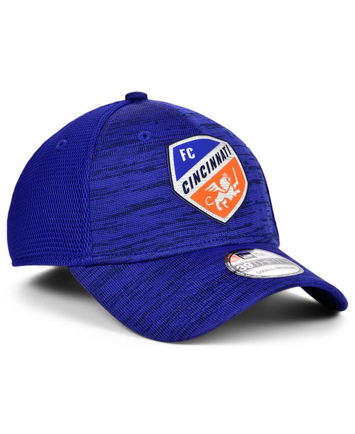 New Era FC Cincinnati 2020 On-field 39THIRTY Cap - Macy's