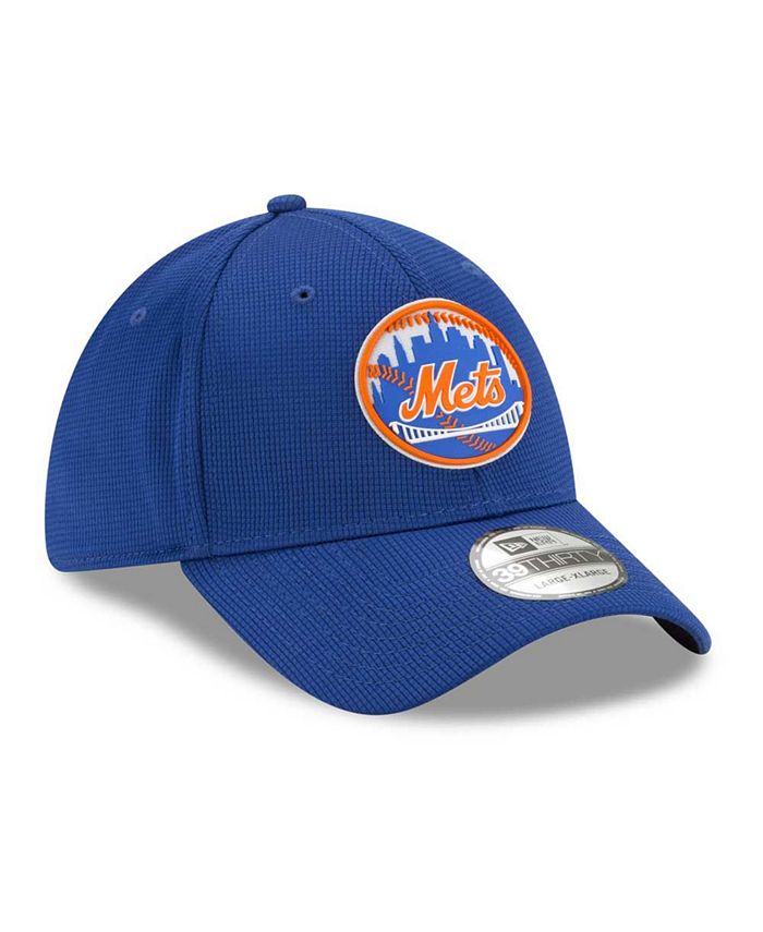 New Era New York Mets Clubhouse 39THIRTY Cap - Macy's