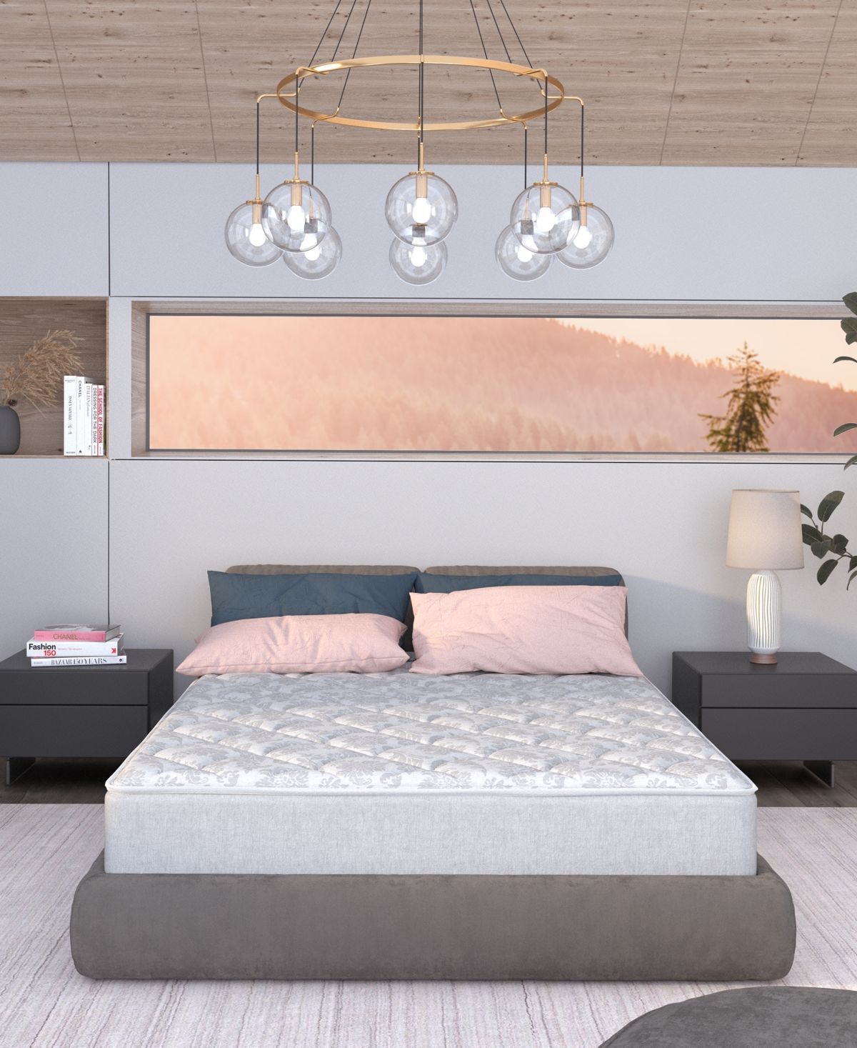 Click here for Dusk & Dawn 10 2-Sided Medium Mattress- Full prices