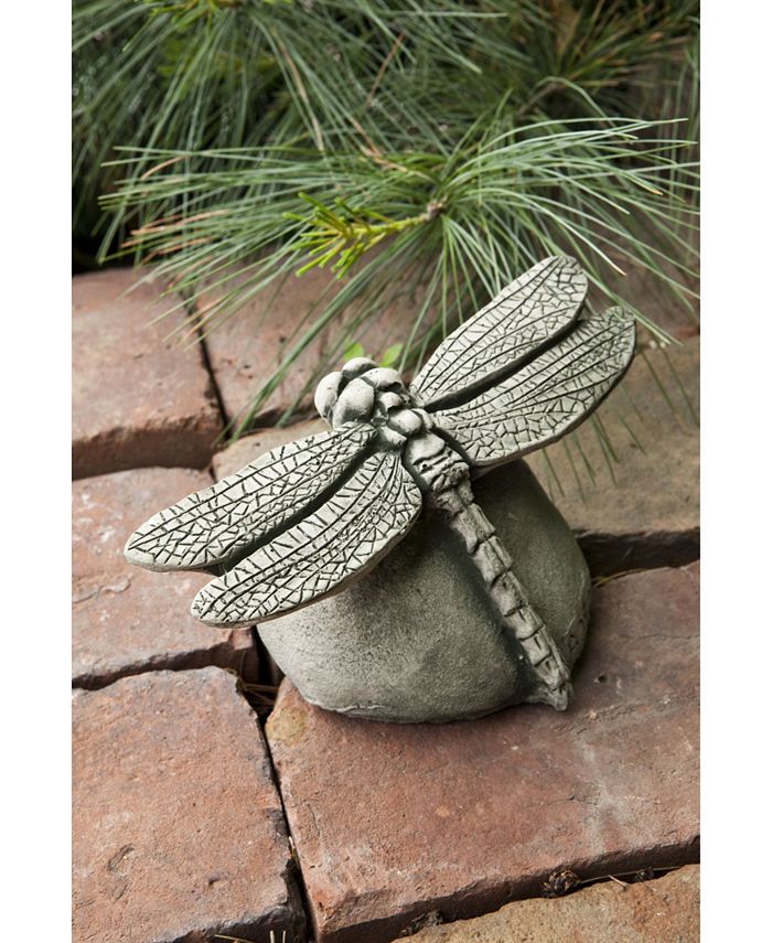 Campania International Dragonfly Garden Statue - Macy's