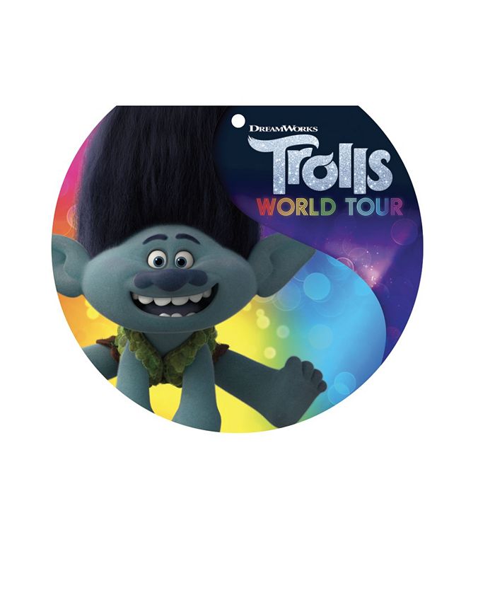 Pillow Pets Dreamworks Trolls 2 Branch Stuffed Animal Plush Toy - Macy's