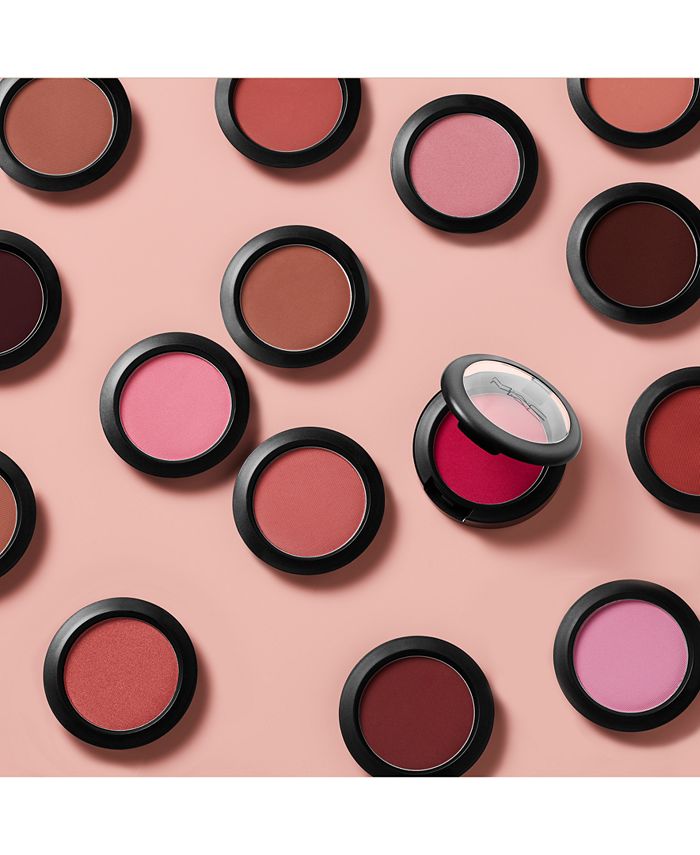 MAC Powder Blush - Macy's