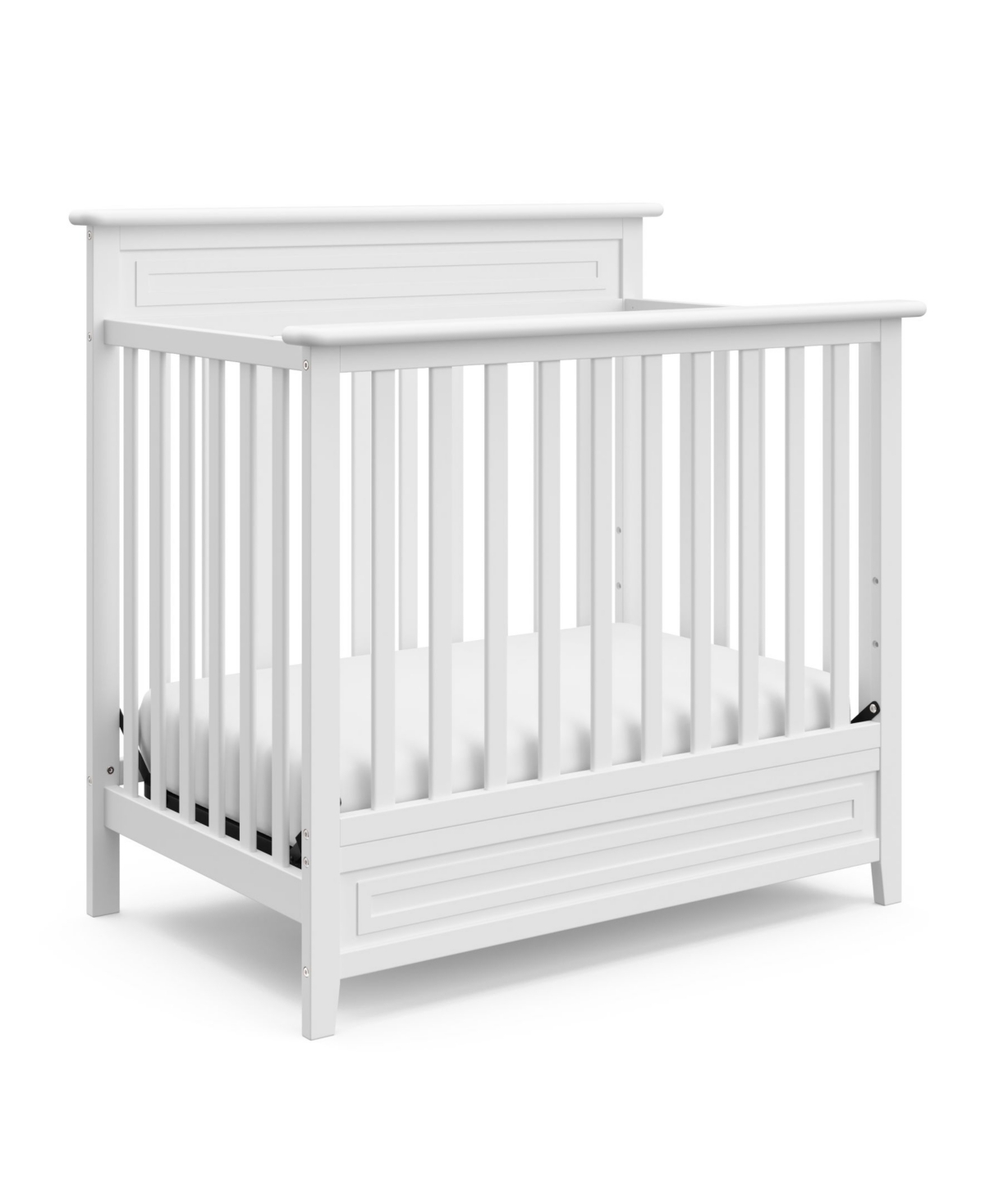 Click here for Storkcraft Petal 4-in-1 Convertible Mini Crib - Wh... prices