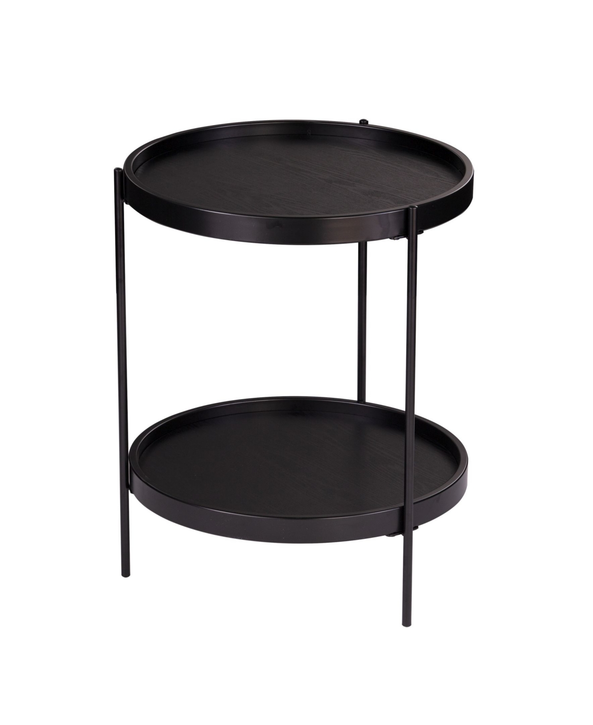 Click here for Southern Enterprises Kanabi Round Farmhouse Style... prices