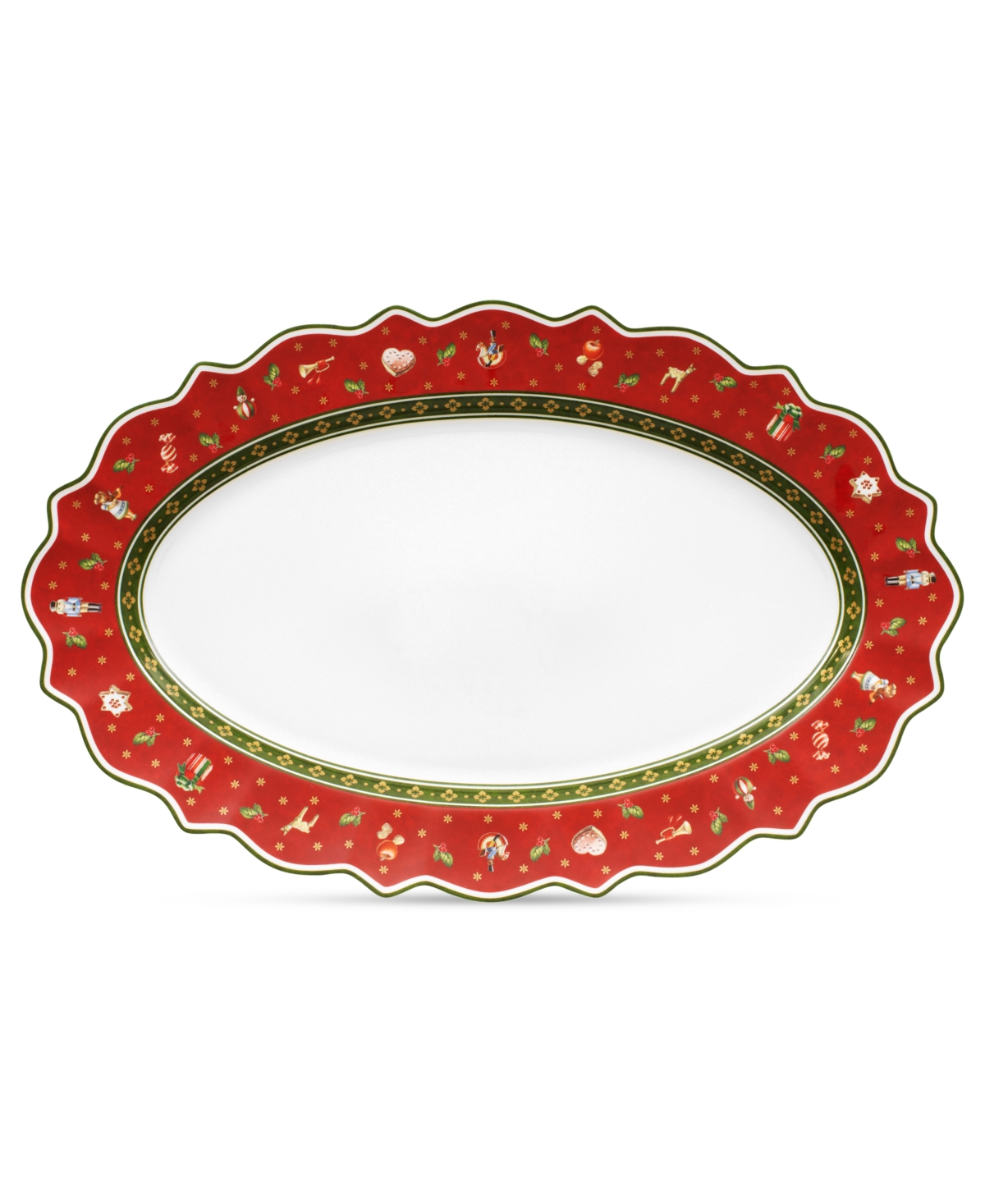 Villeroy & Boch Toys Delight Oval Platter
