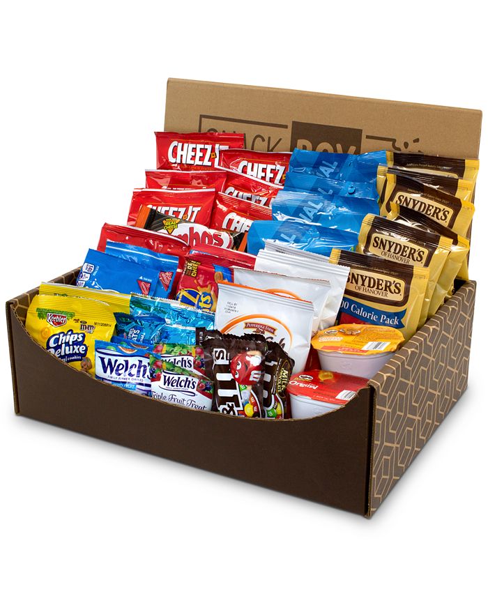 SnackBoxPros Party Snack Box & Reviews - Food & Gourmet Gifts - Dining ...