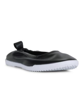 Danskin RELAX Ballet Flat with Scrunched Detail - Macy's