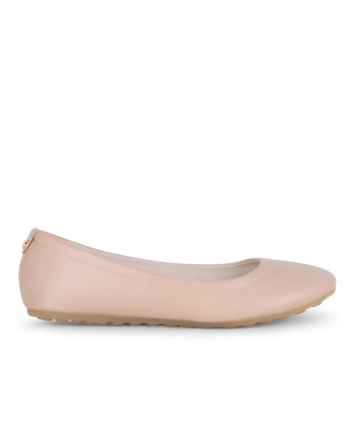 Danskin POISE Slip On Ballet Flat & Reviews - Flats - Shoes - Macy's