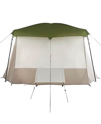 Wenzel Klondike Foot 8 Person 3 Season Screen Room Camping Tent - Macy's