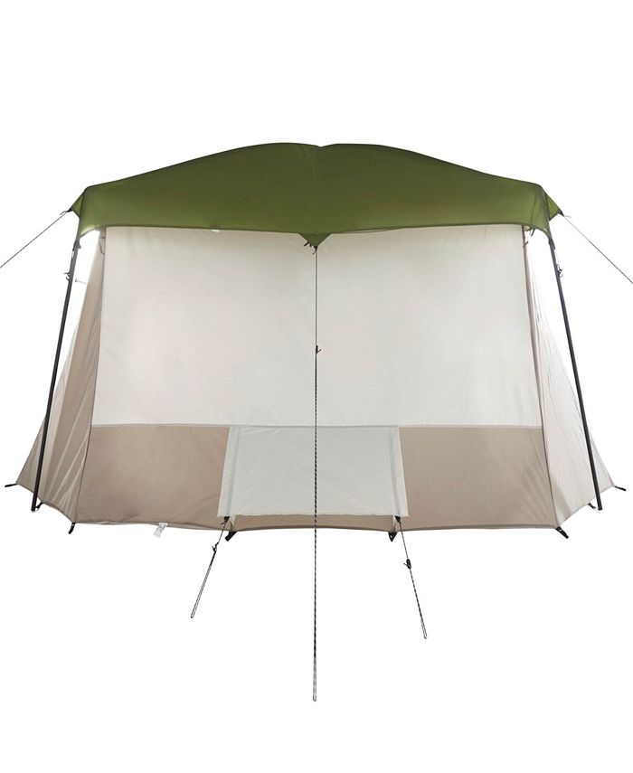 Wenzel Klondike Foot 8 Person 3 Season Screen Room Camping Tent - Macy's