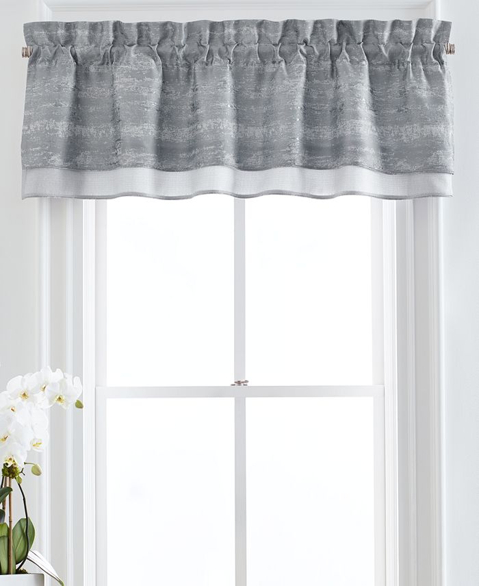 Croscill Nova Double Layered Valance - Macy's