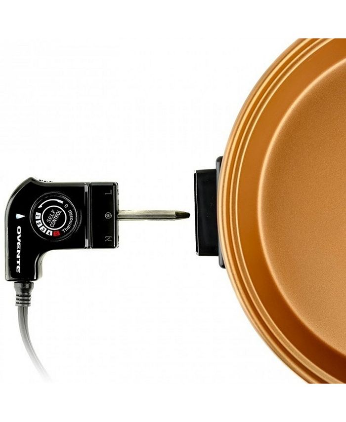 OVENTE Electric Skillet - Macy's