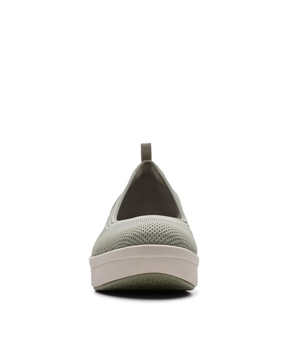 Clarks Cloudsteppers Women's Step Rose Fern Shoes & Reviews - All Women ...