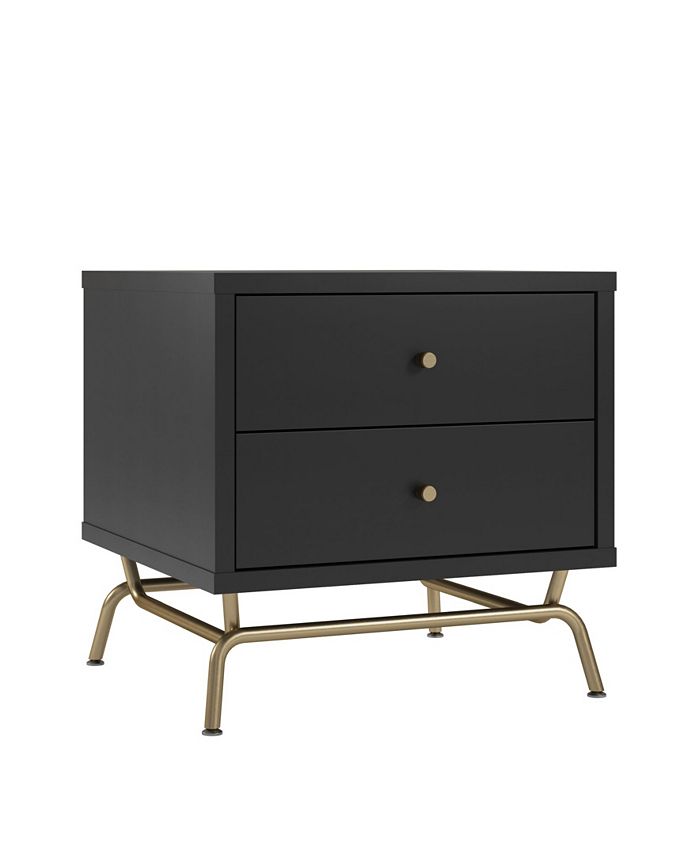 CosmoLiving by Cosmopolitan Nova End Table - Macy's