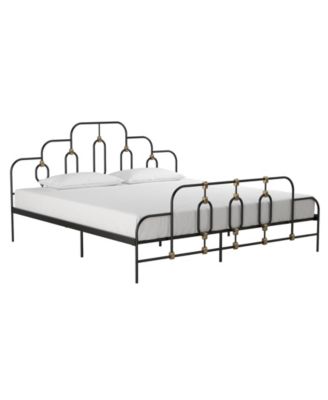 Novogratz Collection Novogratz Boutique Olivia Bed King Macy s