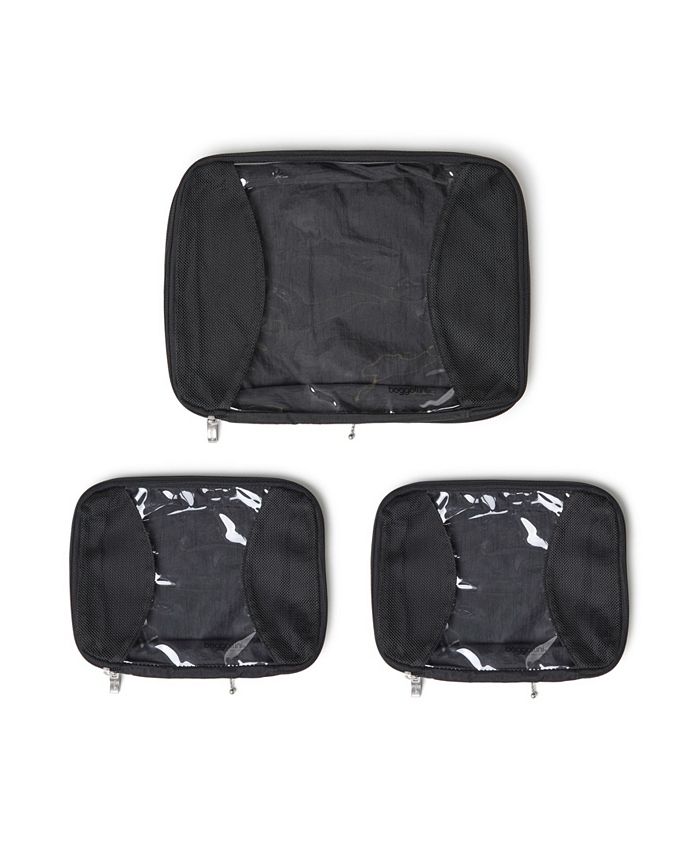 Baggallini Women's 2 Medium and 1 Large Compression Cubes - Macy's