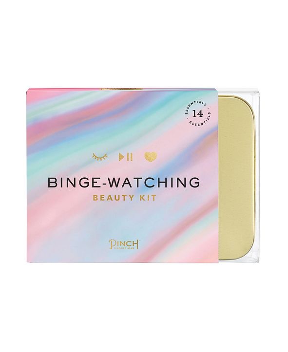 Pinch Provisions Binge-Watching Beauty Kit & Reviews - Women - Macy's