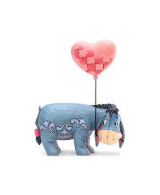 Jim Shore Eeyore with A Heart Figurine - Macy's