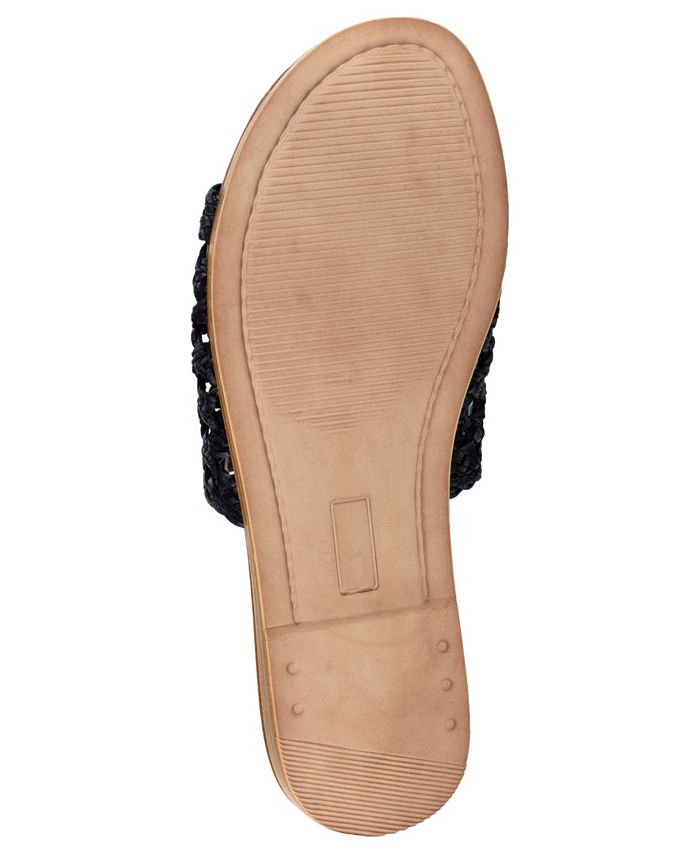 Bella Vita Eva-Italy Women's Slide Sandals & Reviews - Sandals - Shoes ...