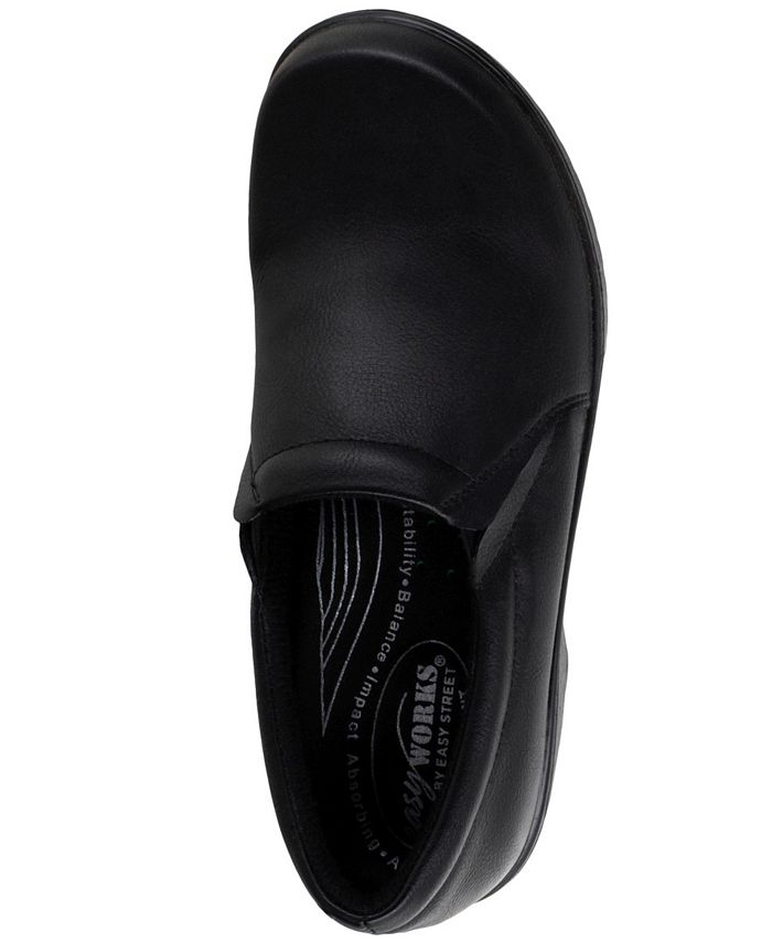 Easy Street Easy Works Women's Tiffany Clogs - Macy's