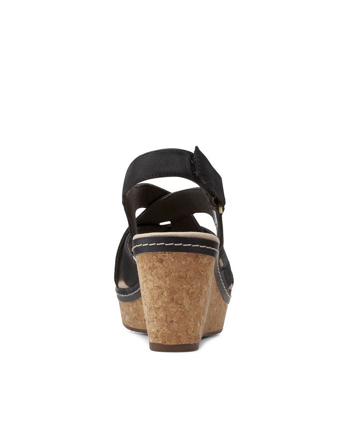 Clarks Collection Women's Annadel Pearl Sandal - Macy's