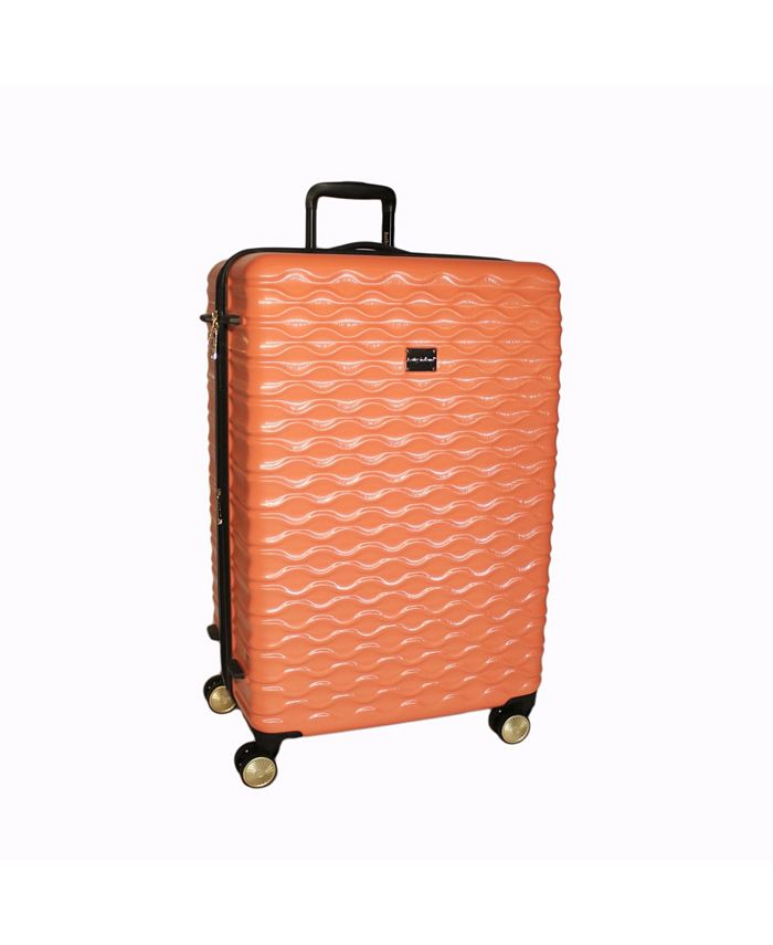 Kathy Ireland Maisy 3 Piece Hardside Luggage Set - Macy's