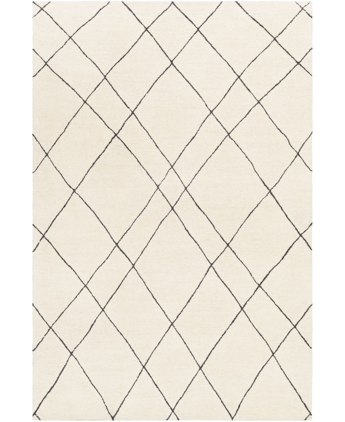 Click here for Livabliss Sinop Snp-2304 Black 2 x 3 Area Rug - Bl... prices