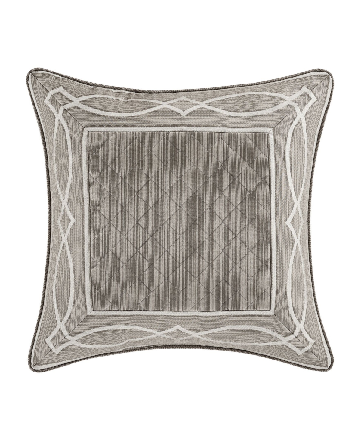 Click here for J Queen New York Deco Decorative Pillow  20 x 20 -... prices