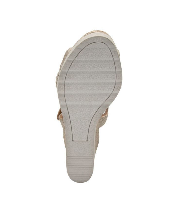 Sugar Women's Fave Platform Wedge Sandals - Macy's
