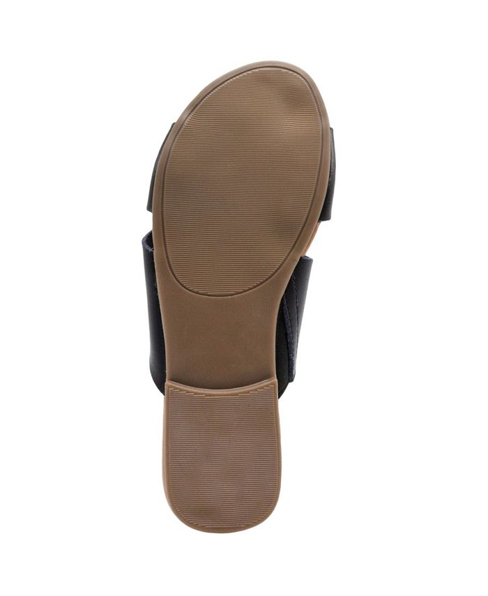 Sugar Women's Olena Knot Slides - Macy's