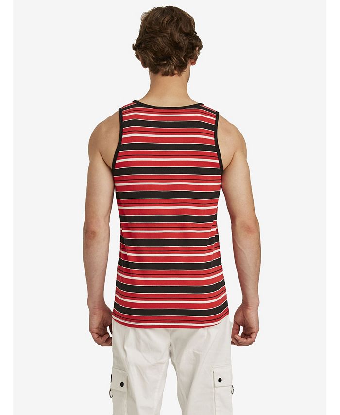 Versace WeSC Multistripe Tank Top - Macy's