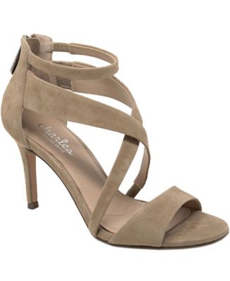 CHARLES by Charles David Harrison Strappy Dress Sandals - Macy's