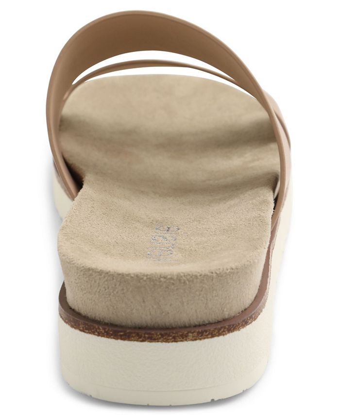 kensie Women's Dayton Slide Sandal - Macy's