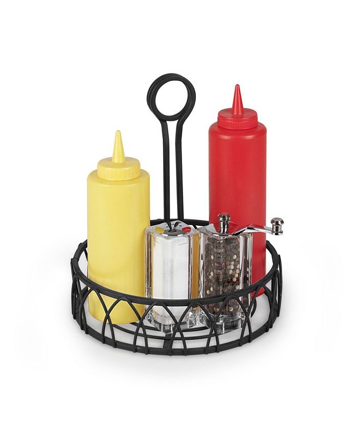 Spectrum Twist Condiment Stand - Macy's