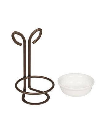 Spectrum Leaf Spoon Rest - Macy's