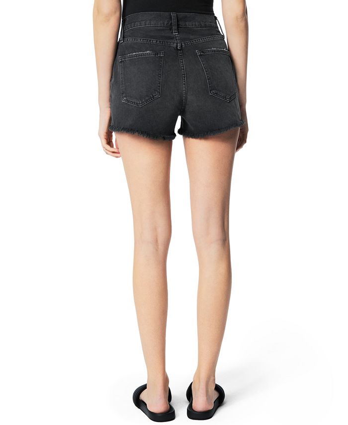 Joe's Jeans High-Rise Jean Shorts - Macy's