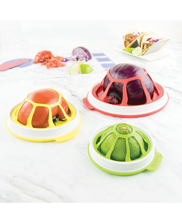 Tovolo Seal Store - Set Of 3 - Macy's