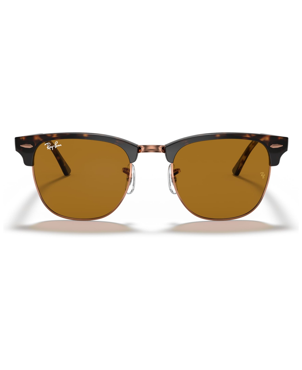 Click here for Ray-Ban Sunglasses  RB3016 Clubmaster - SHINY HAVA... prices