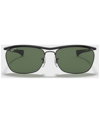 Ray-Ban Unisex Polarized Sunglasses, RB3619 - Macy's