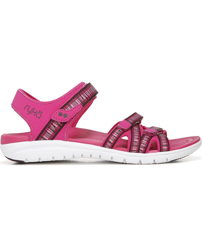 Ryka Savannah Strappy Women's Sandals - Macy's
