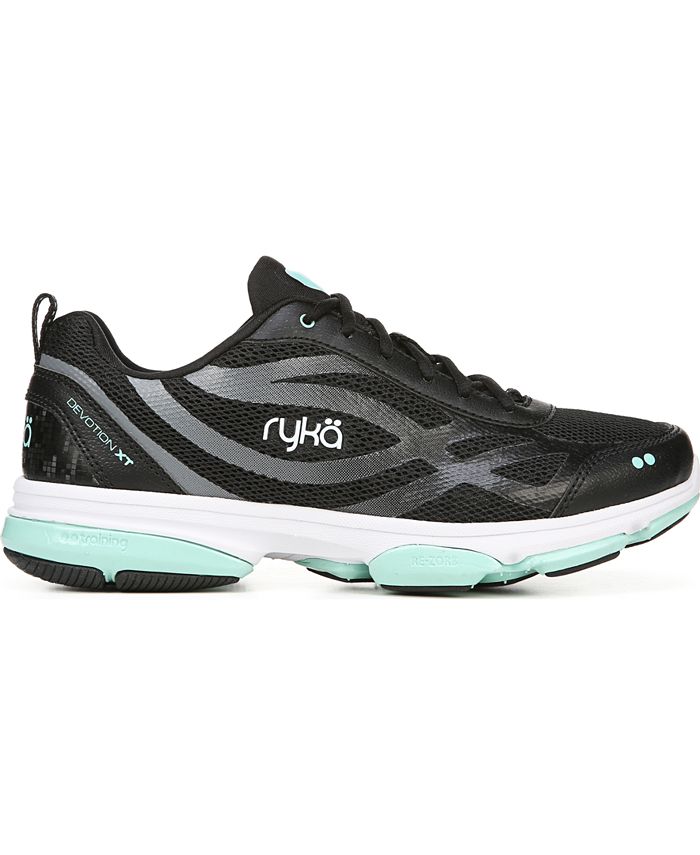 Ryka Premium Ryka Women's Devotion XT Training Sneakers - Macy's