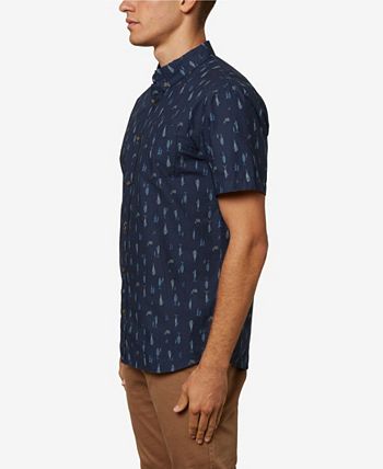 O'Neill Men's Grotto Shirt - Macy's