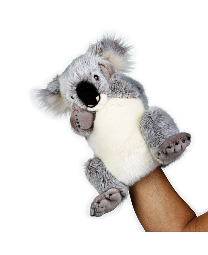 First and Main National Geographic Plush Hand Puppets - Koala ...