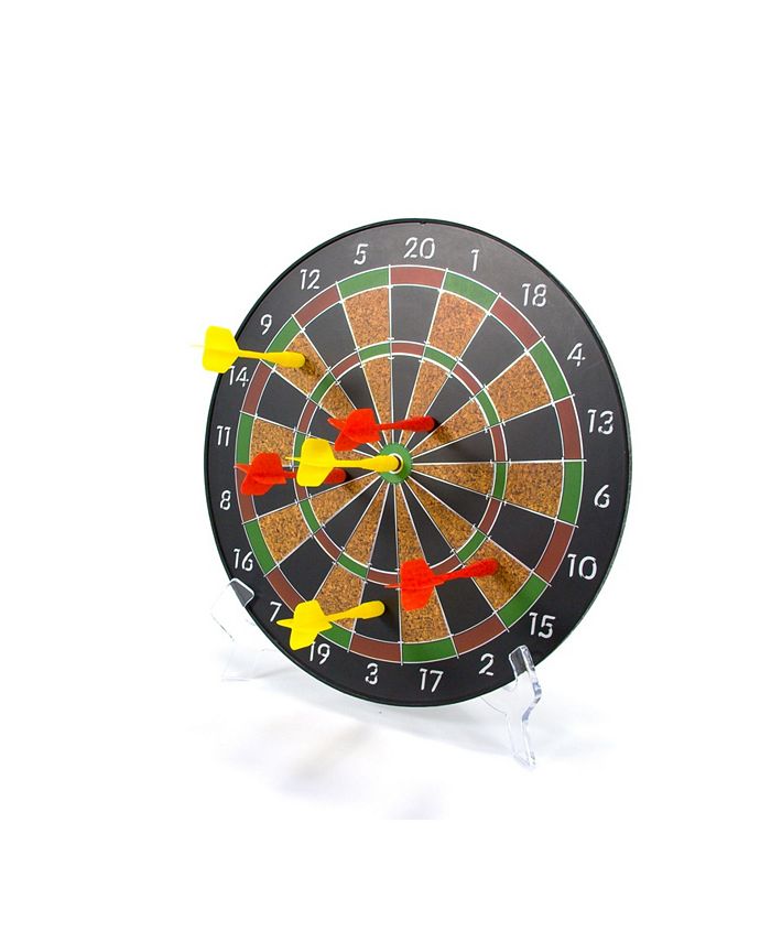 MasterPieces Puzzles Toysmith Magnetic Dart Board - Macy's