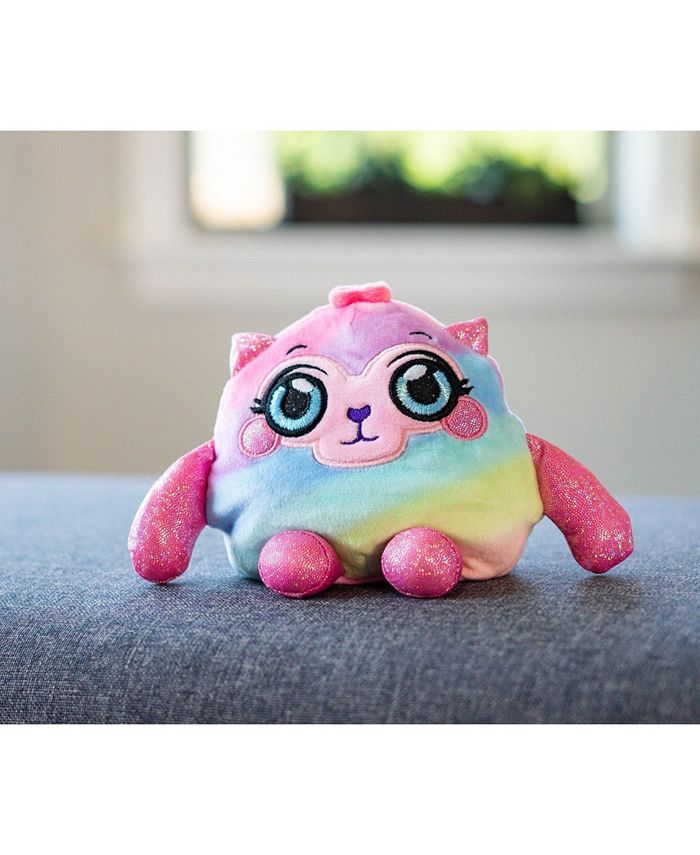 First and Main Mushmeez Squeezy, Squishy, Moldable Plush, Stuffed ...