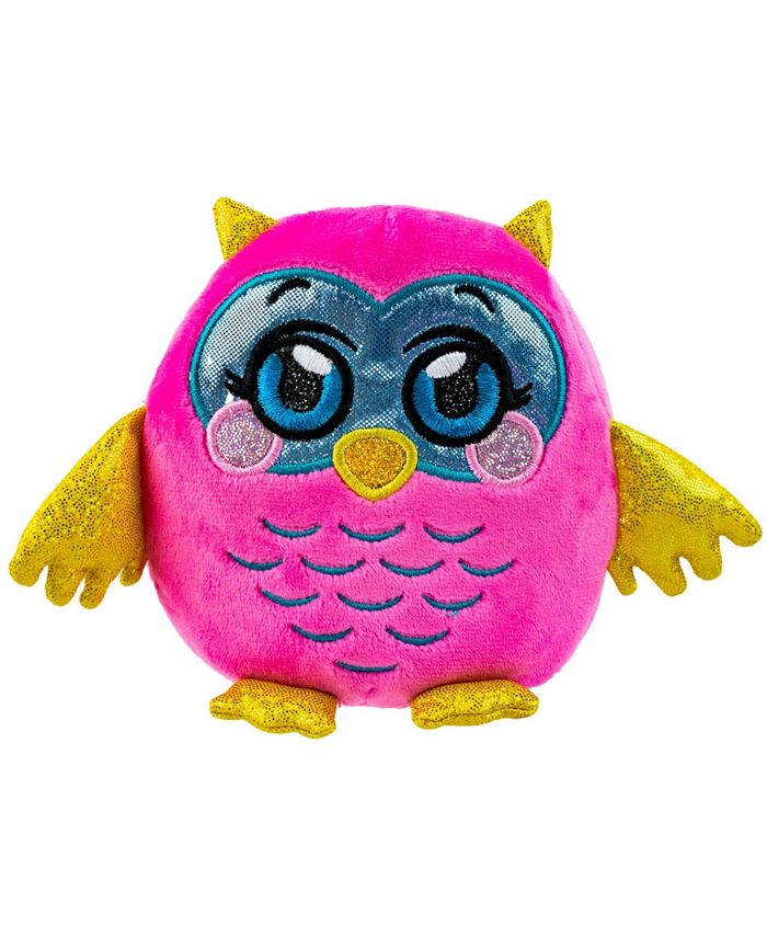 First and Main Mushmeez Squeezy, Squishy, Moldable Plush, Stuffed ...