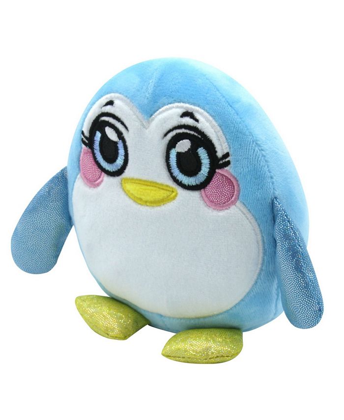 First and Main Mushmeez Squeezy, Squishy, Moldable Plush, Stuffed ...