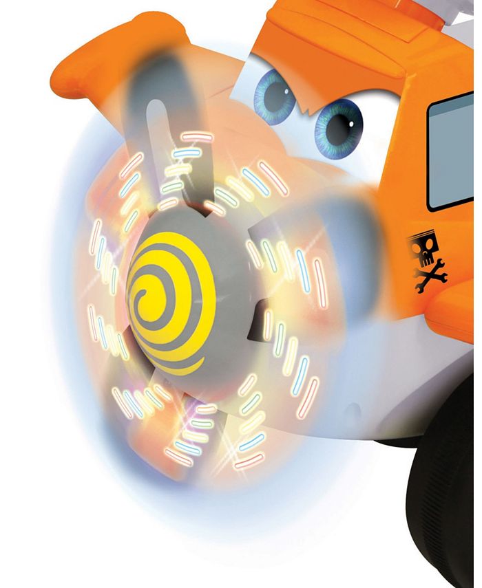 PonyCycle Kiddieland Disney Planes Dusty Activity Ride-On - Macy's