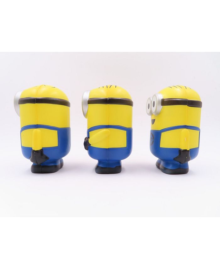 Flat River Group Universal Studios Minions Medium Squishy toy ...